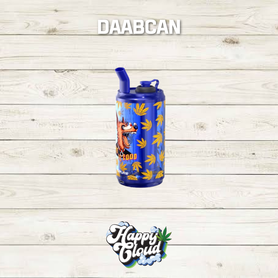 DaabCan - Ispure – Happy Cloud