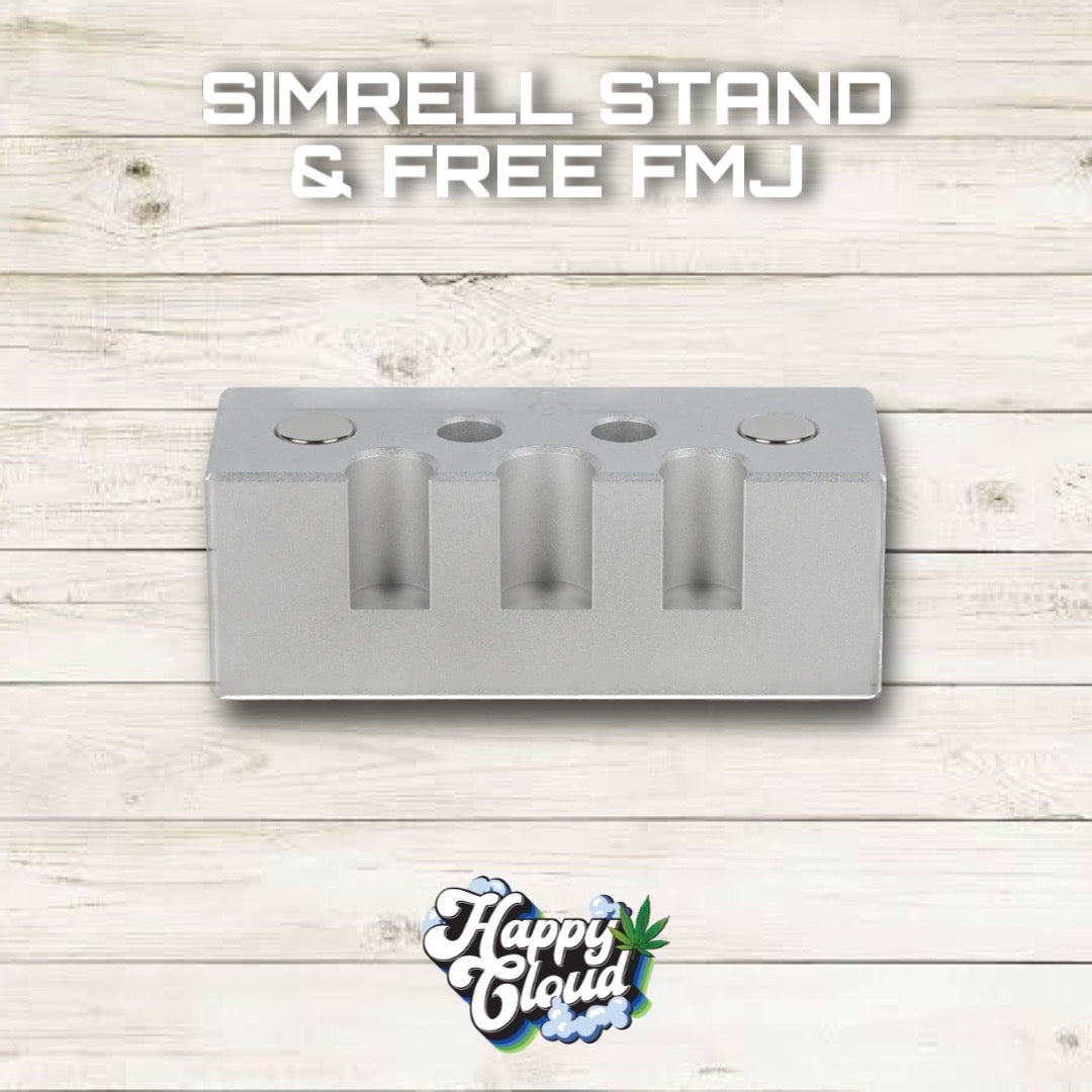 SIMRELL STAND& FREE FMJ – Happy Cloud