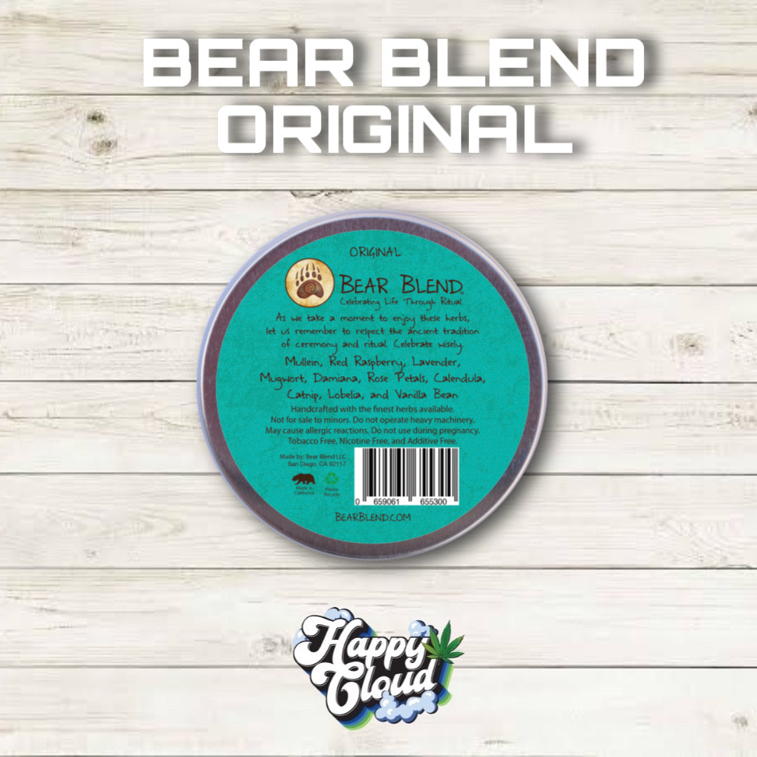 BearBlend (Original) – Happy Cloud