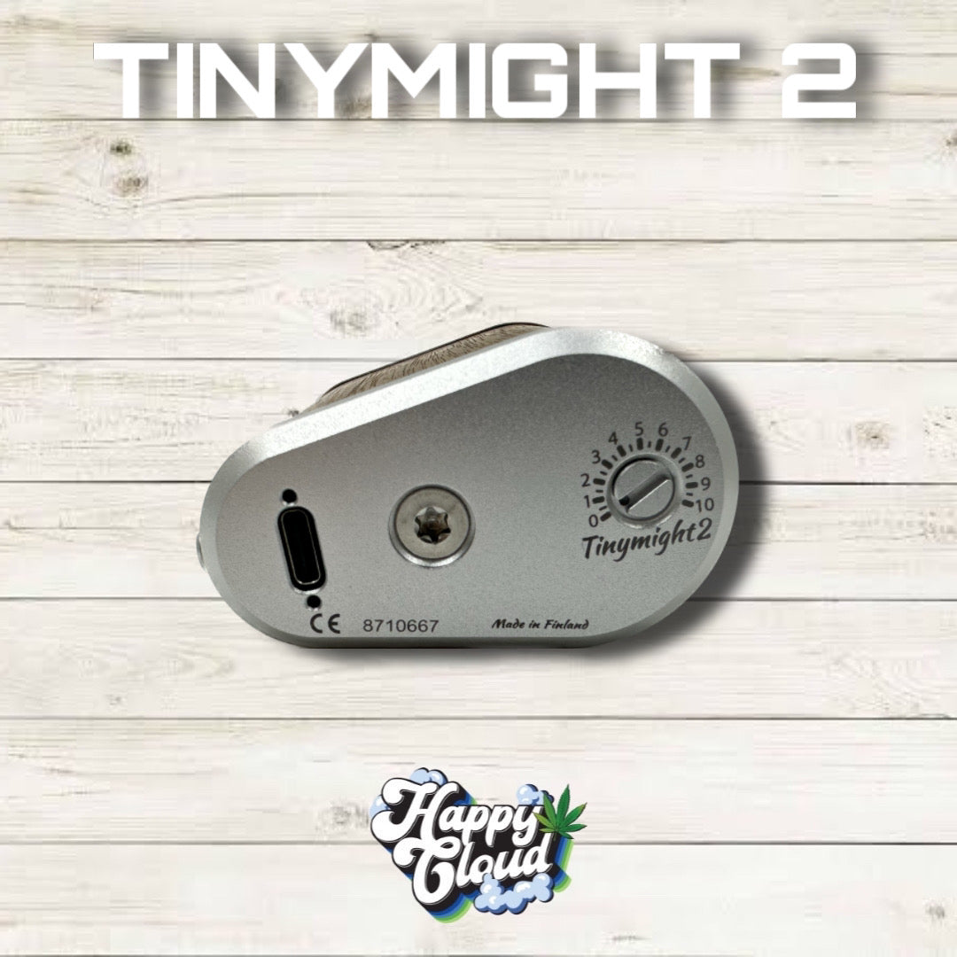 Tinymight 2 : Tinymight Vape Finland – Happy Cloud