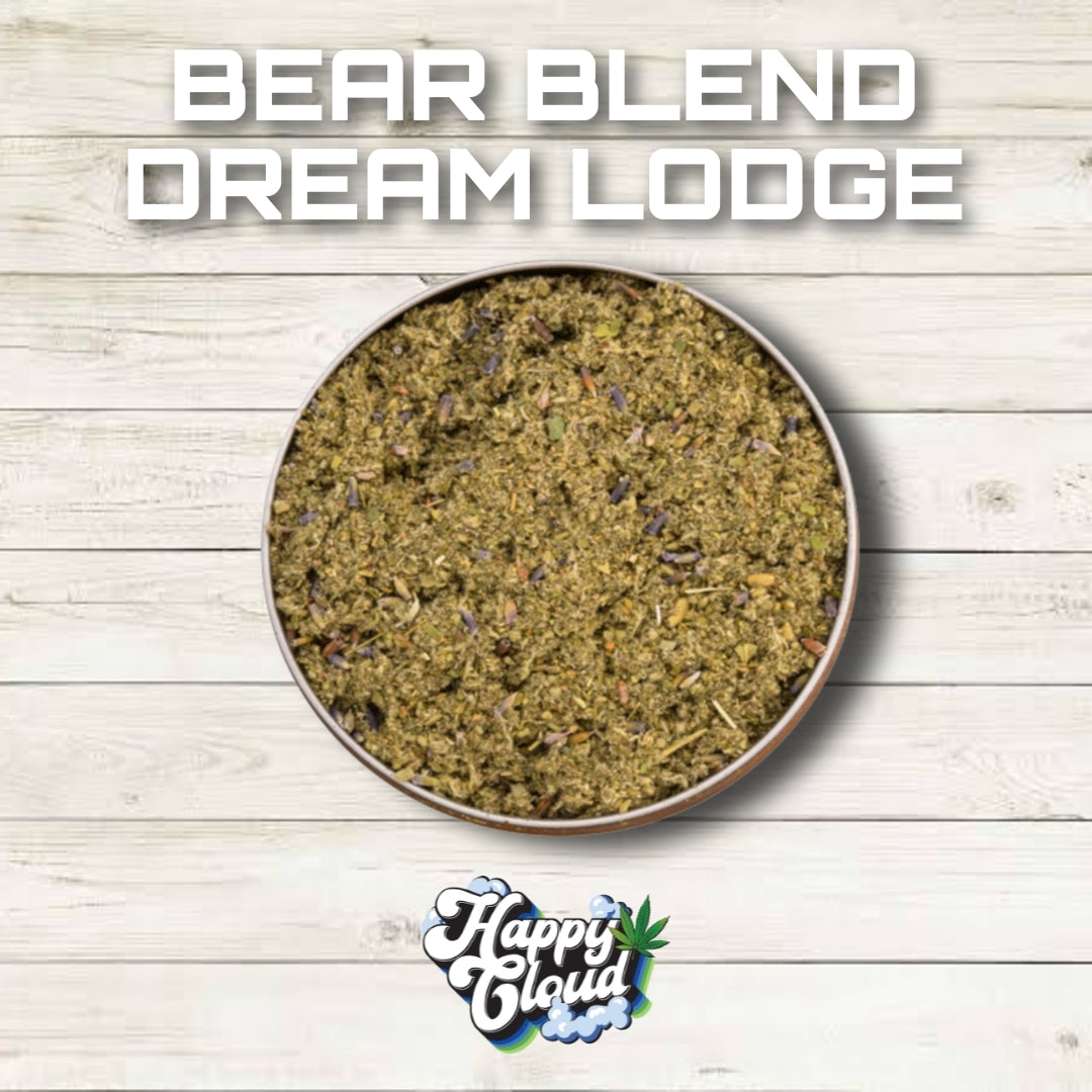 BearBlend (Dream Lodge) – Happy Cloud