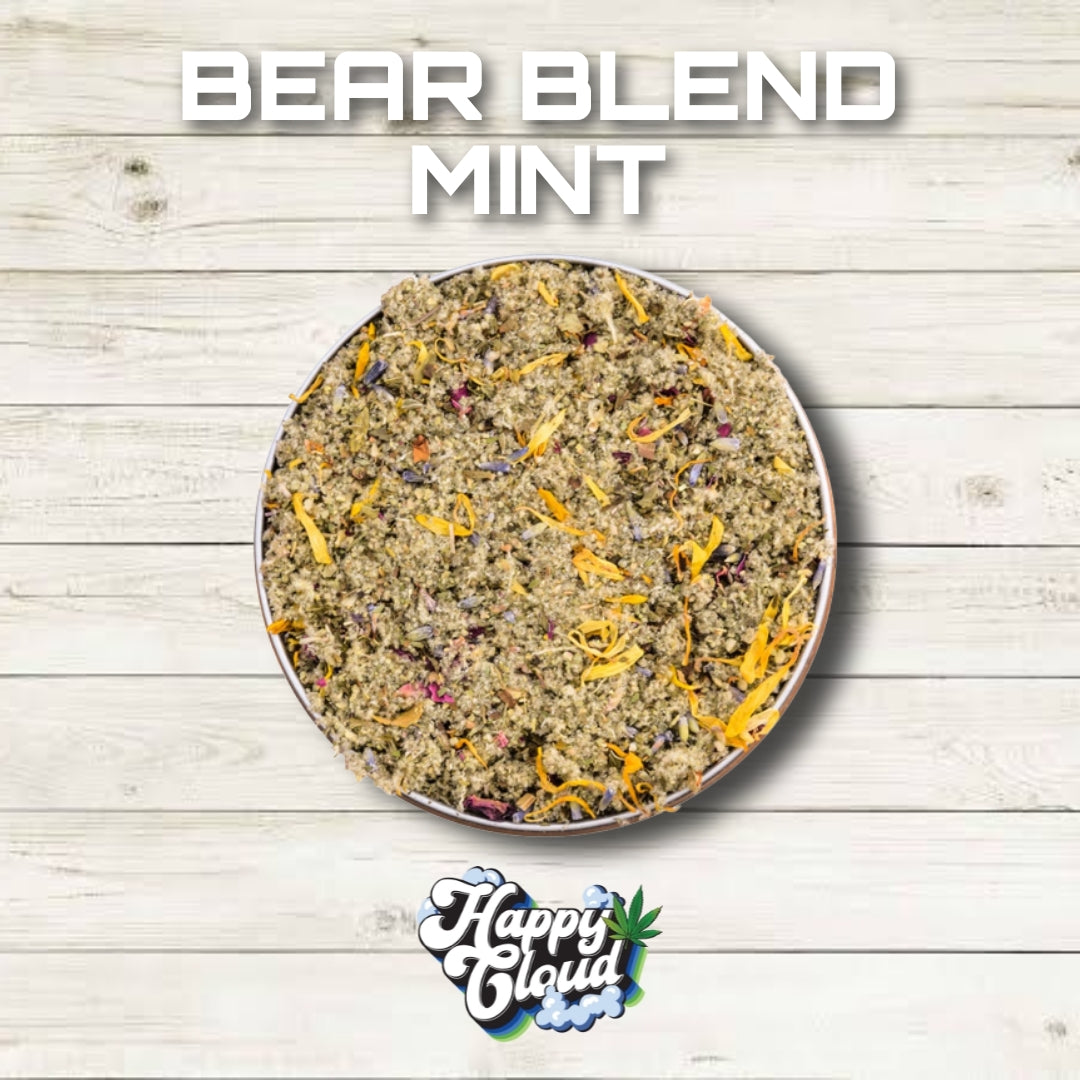 BearBlend (Mintz) – Happy Cloud