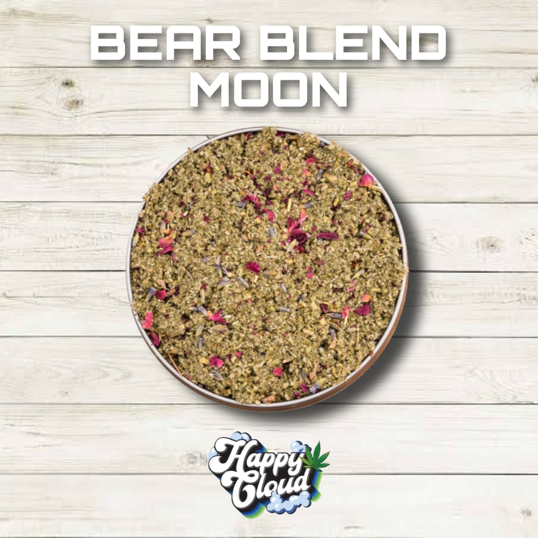 BearBlend (Moon) – Happy Cloud