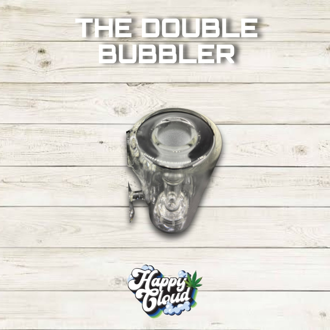 THE DOUBLE BUBBLER – Happy Cloud