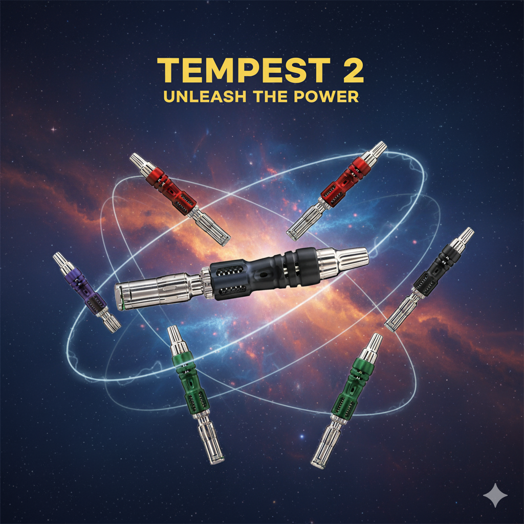 รีวิว Tempest 2 – Ball Vape พกพาที่แรงที่สุดจาก Mad Heaters – Happy Cloud