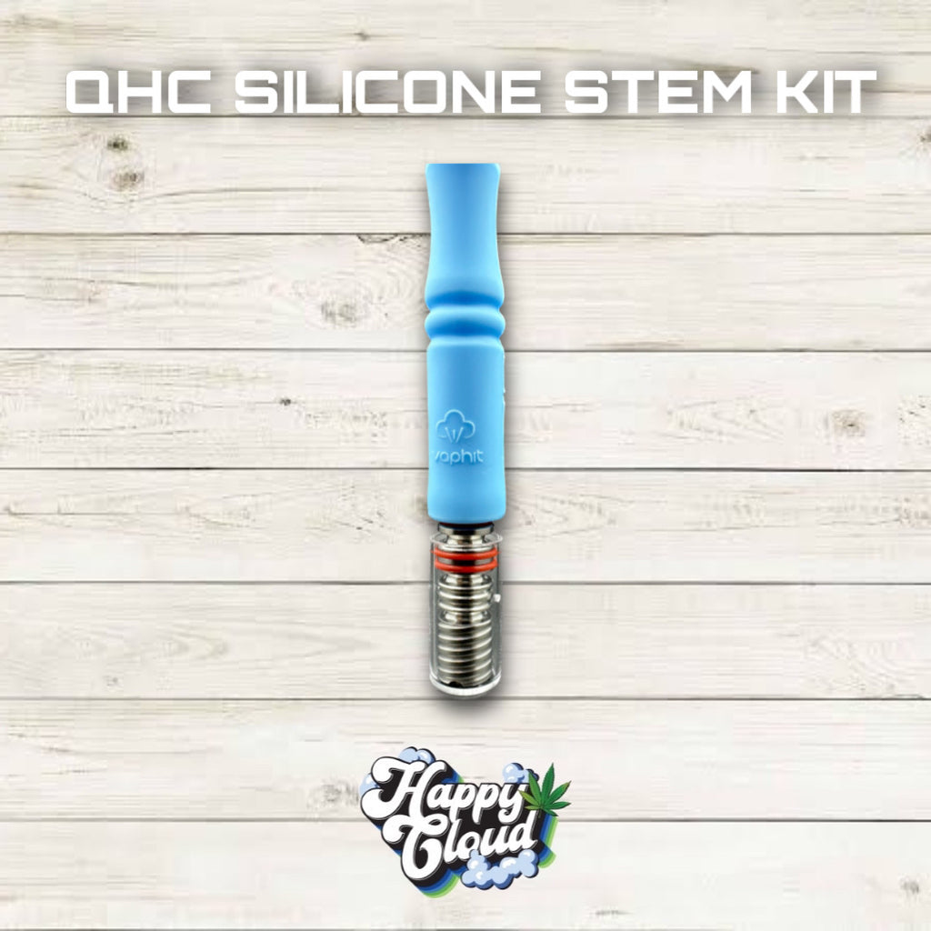 Vaphit QHC Silicone Stem Kit – Happy Cloud