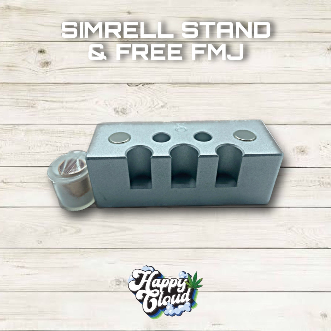 SIMRELL STAND& FREE FMJ – Happy Cloud