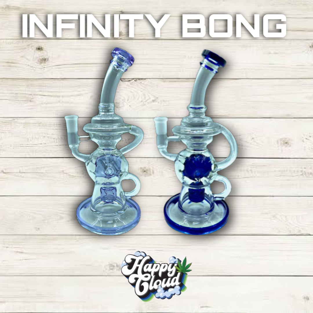 INFINITY BONG – Happy Cloud