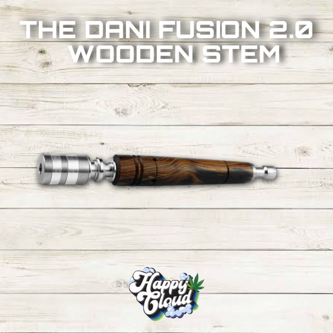 Dani Fusion 2.0 Wooden Stem (NEW) – Happy Cloud