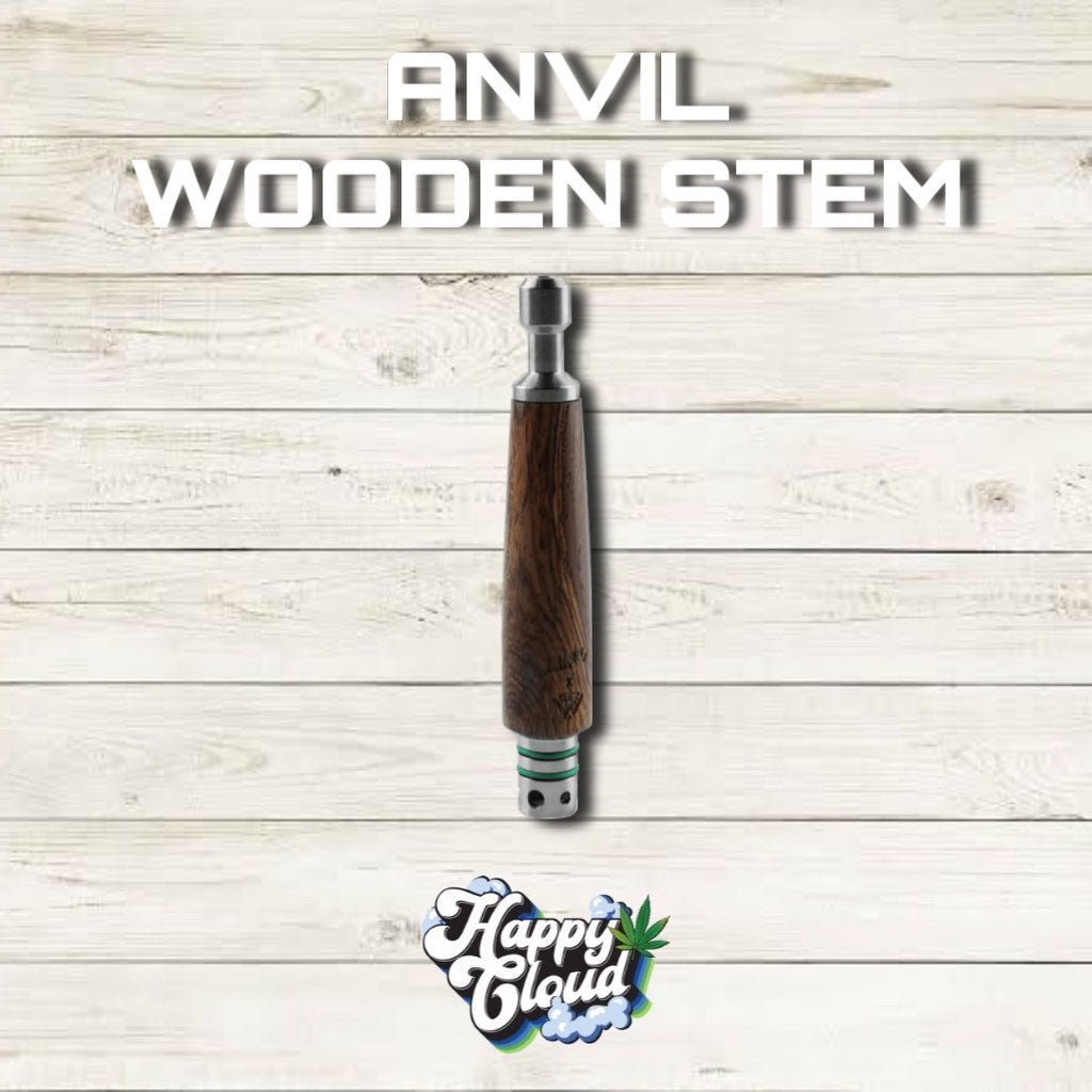 ANVIL WOODEN STEM – Happy Cloud
