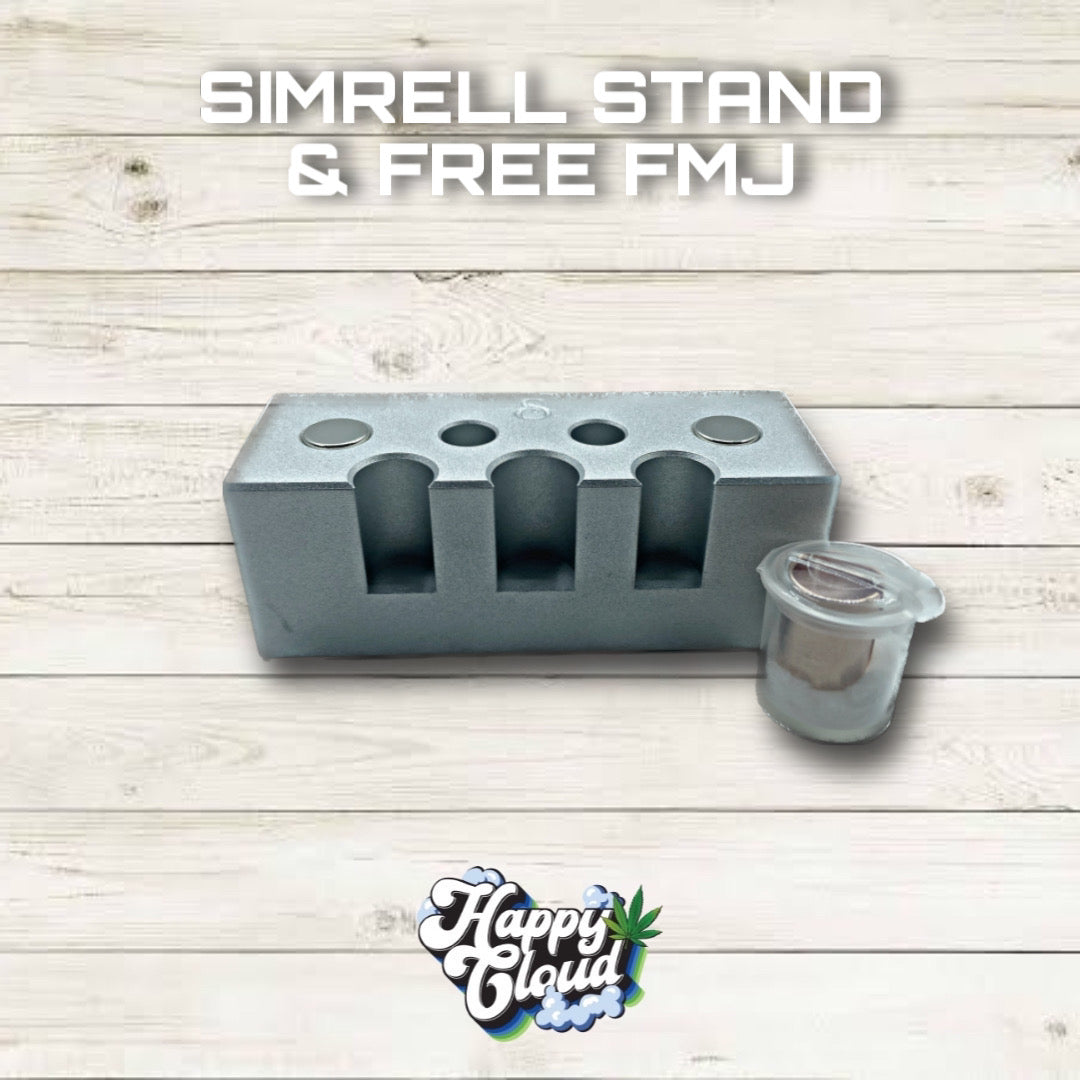 SIMRELL STAND& FREE FMJ – Happy Cloud