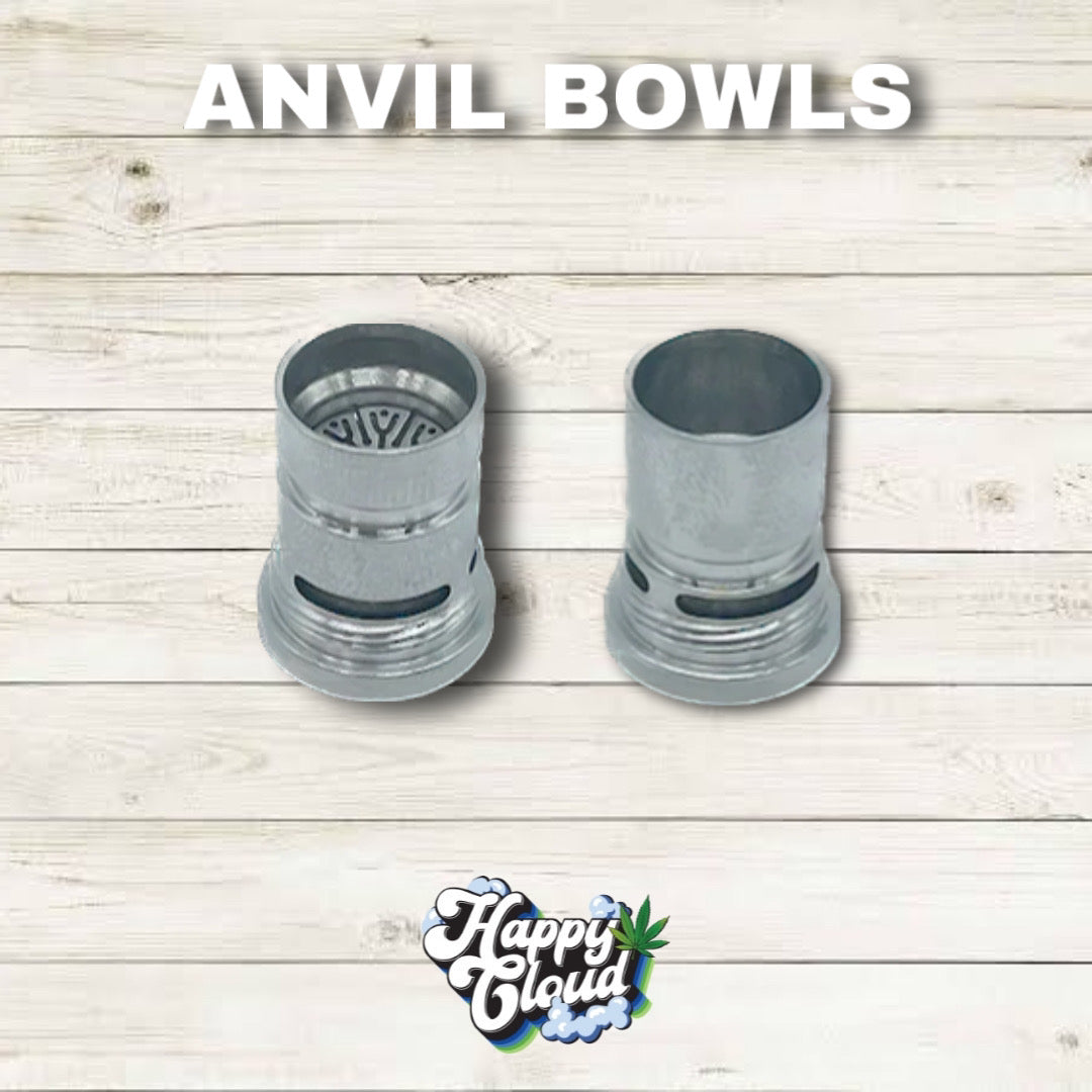 ANVIL BOWLS – Happy Cloud