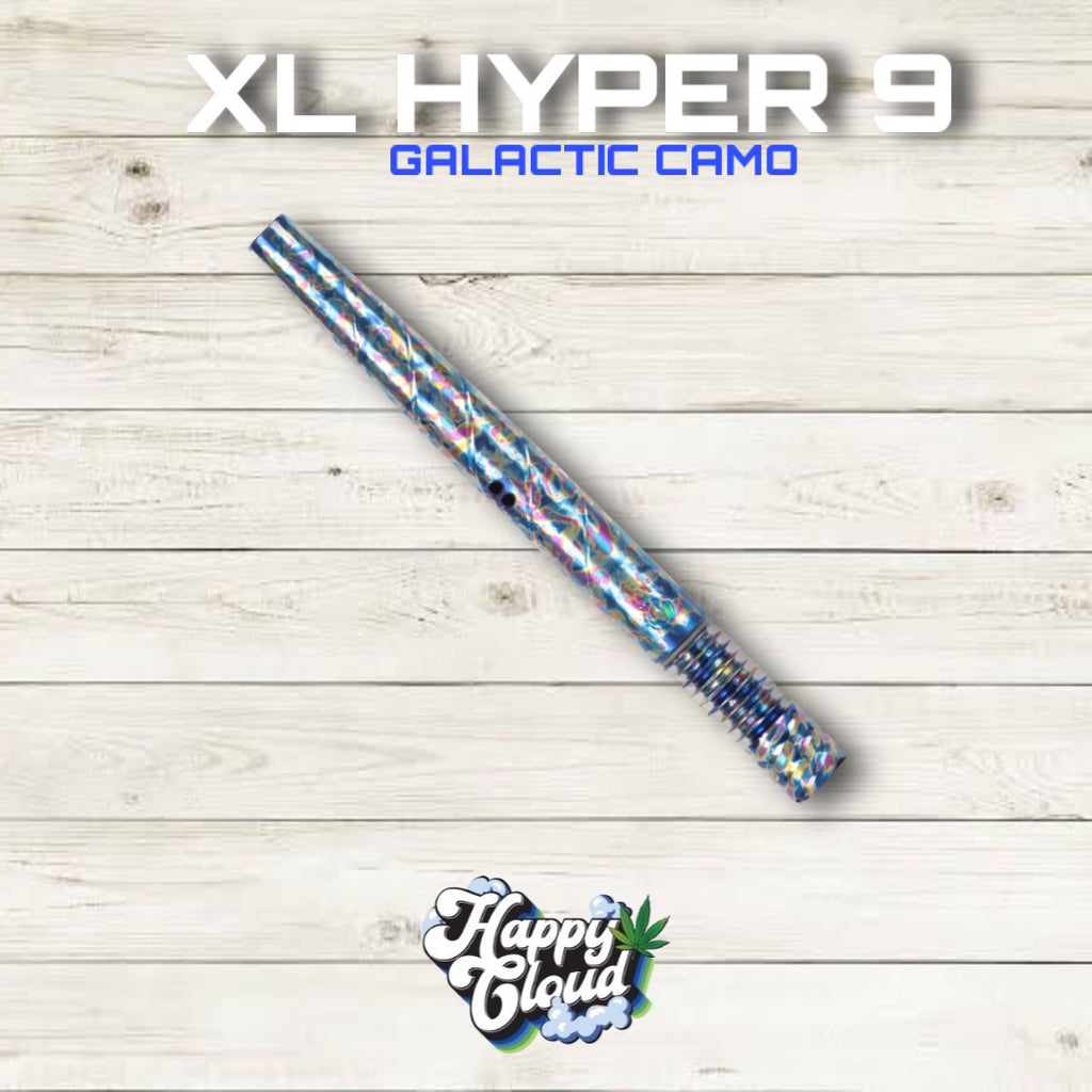 XL HYPER 9 – Happy Cloud