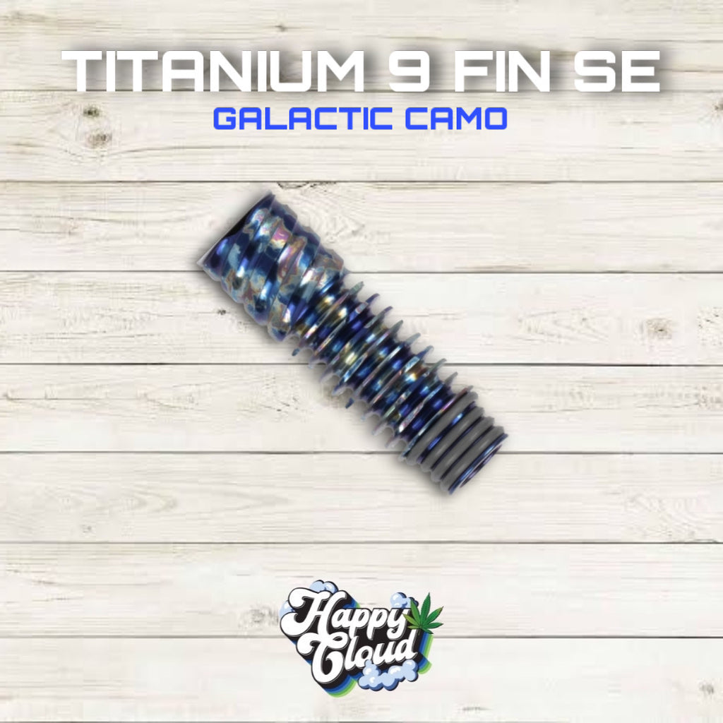 TITANIUM 9 FIN SE – Happy Cloud