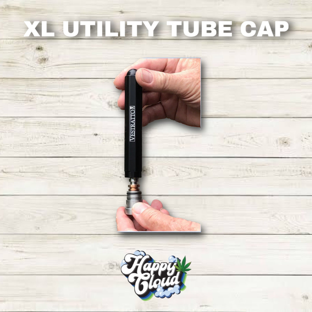 XL UTILITY TUBE CAP – Happy Cloud
