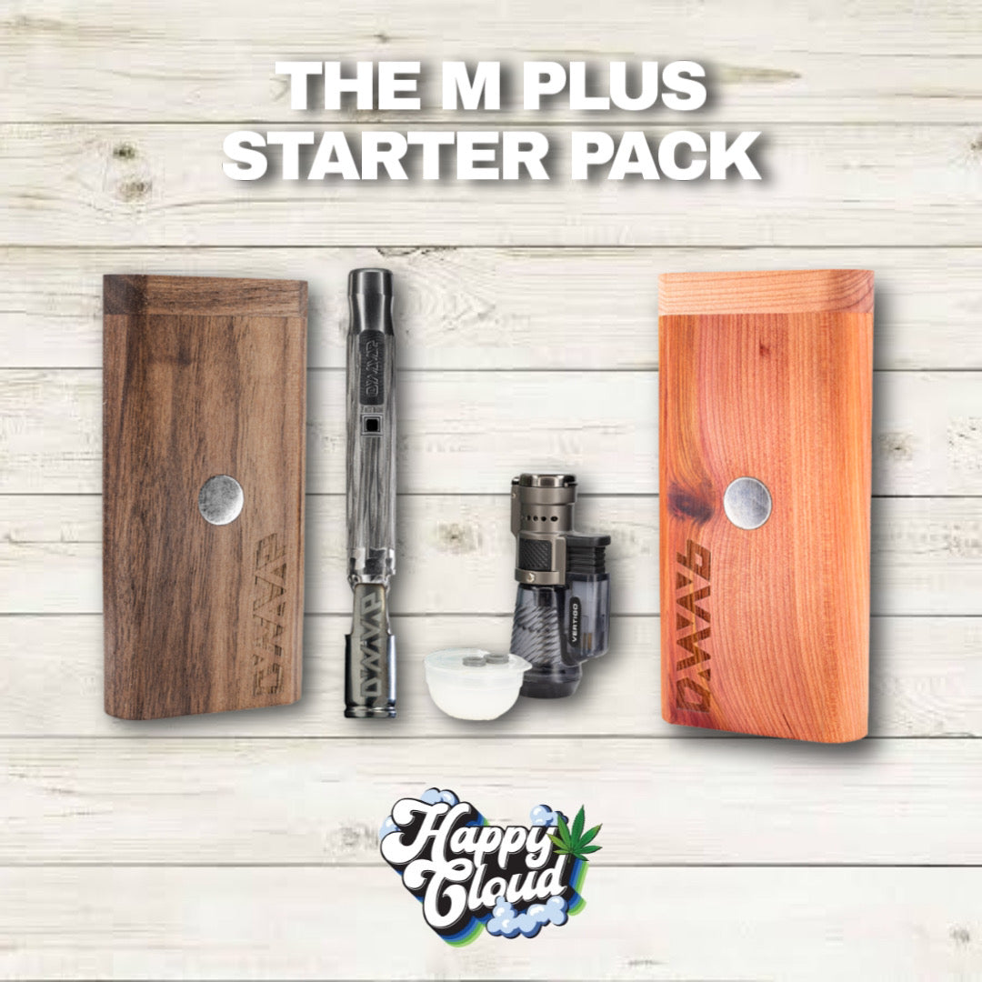 THE M PLUS STARTER PACK – Happy Cloud