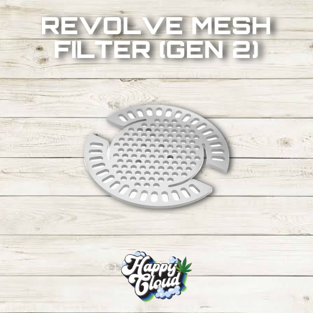 REVOLVE MESH FILTER (GEN 2) – Happy Cloud