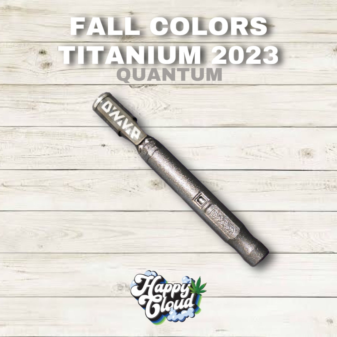 THE M PLUS FALL COLORS TITANIUM 2023 – Happy Cloud