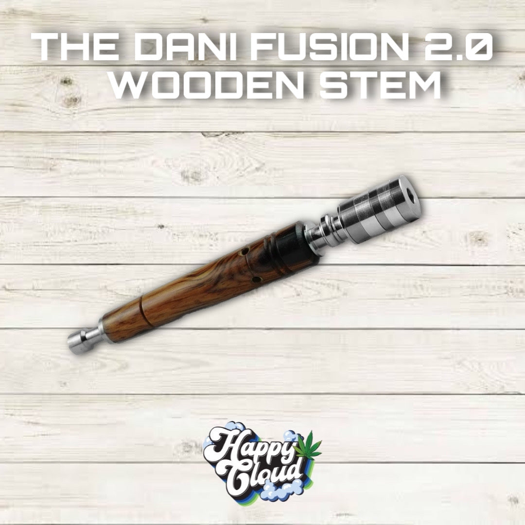 Dani Fusion 2.0 Wooden Stem (NEW) – Happy Cloud