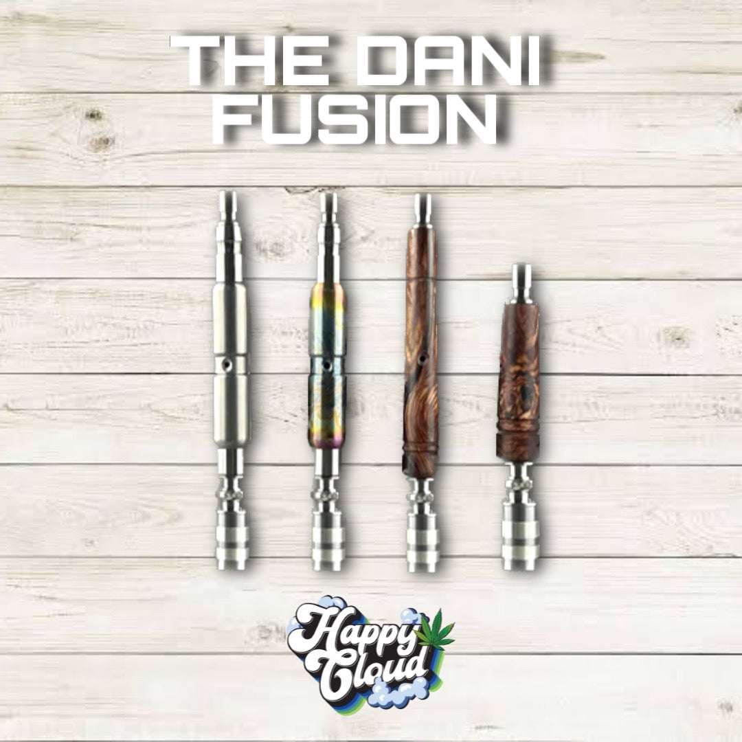 THE DANI FUSION – Happy Cloud