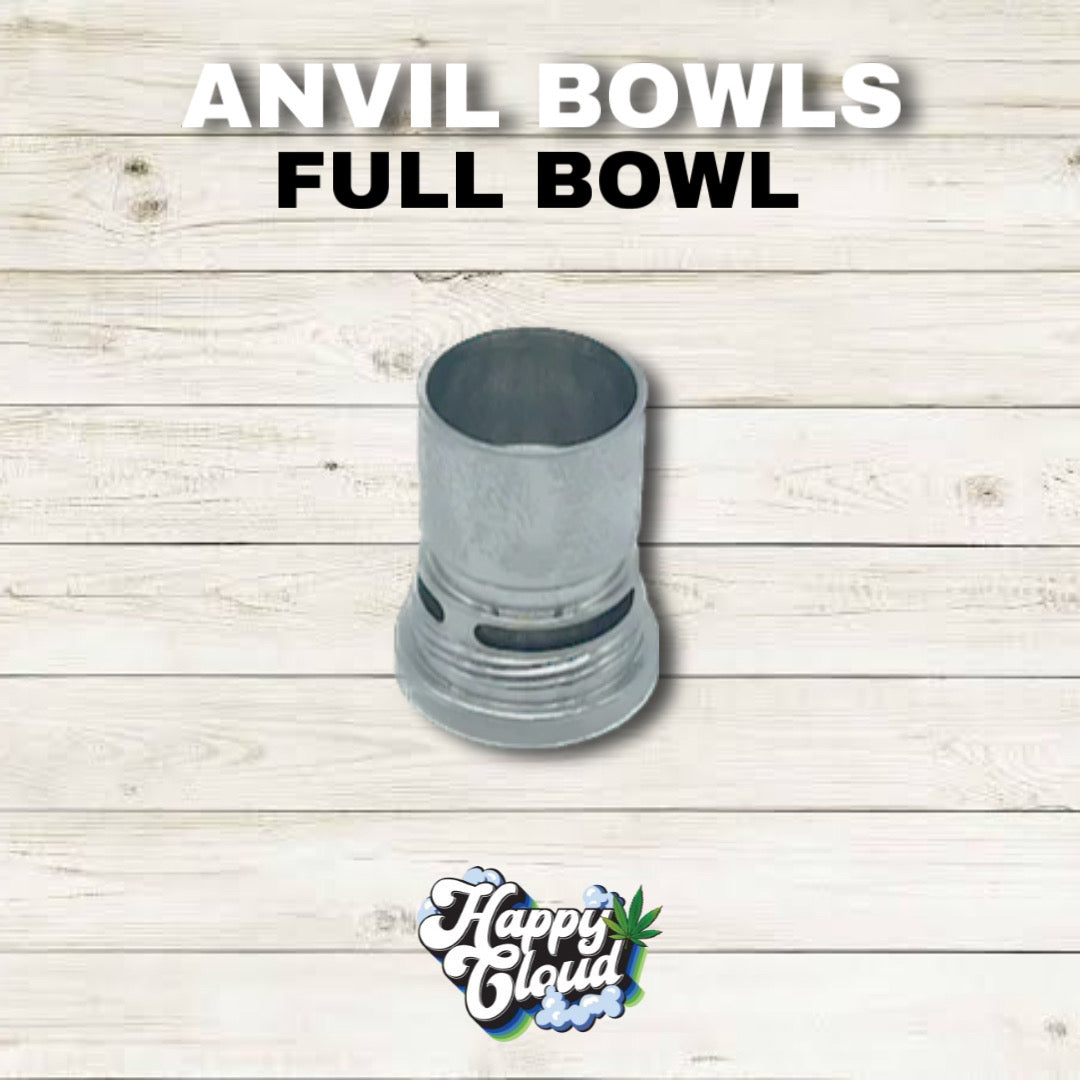 ANVIL BOWLS – Happy Cloud