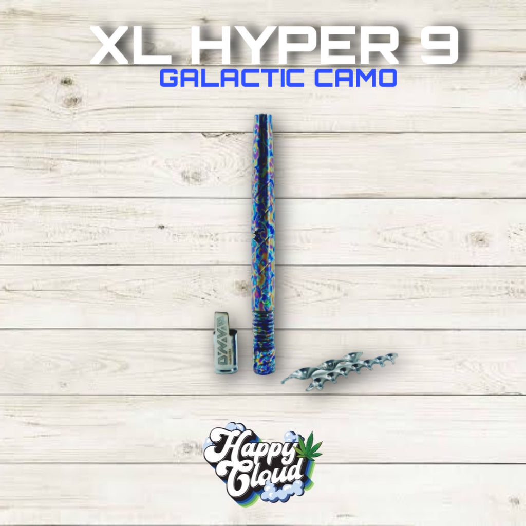 XL HYPER 9 – Happy Cloud