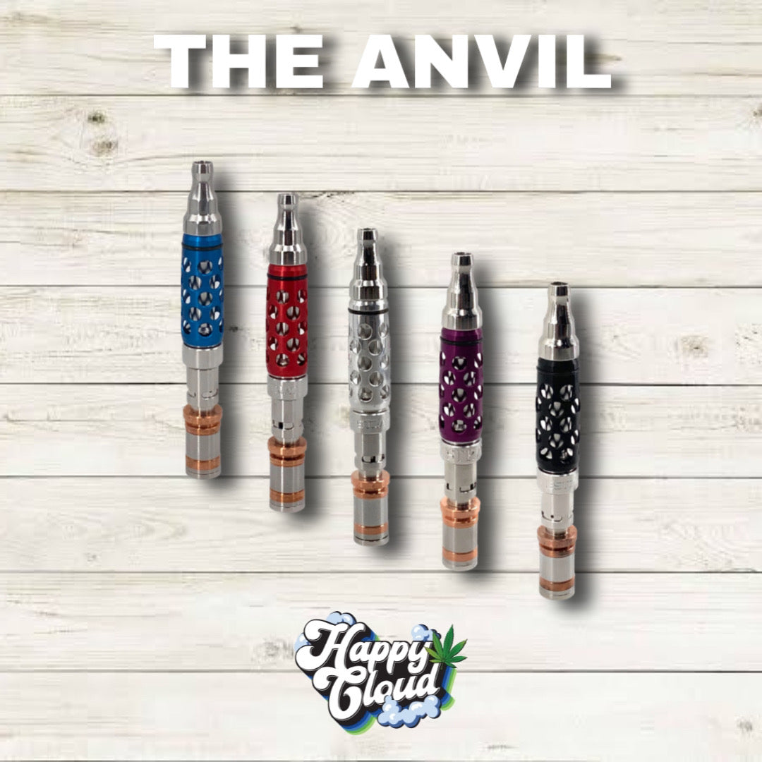 THE ANVIL – Happy Cloud