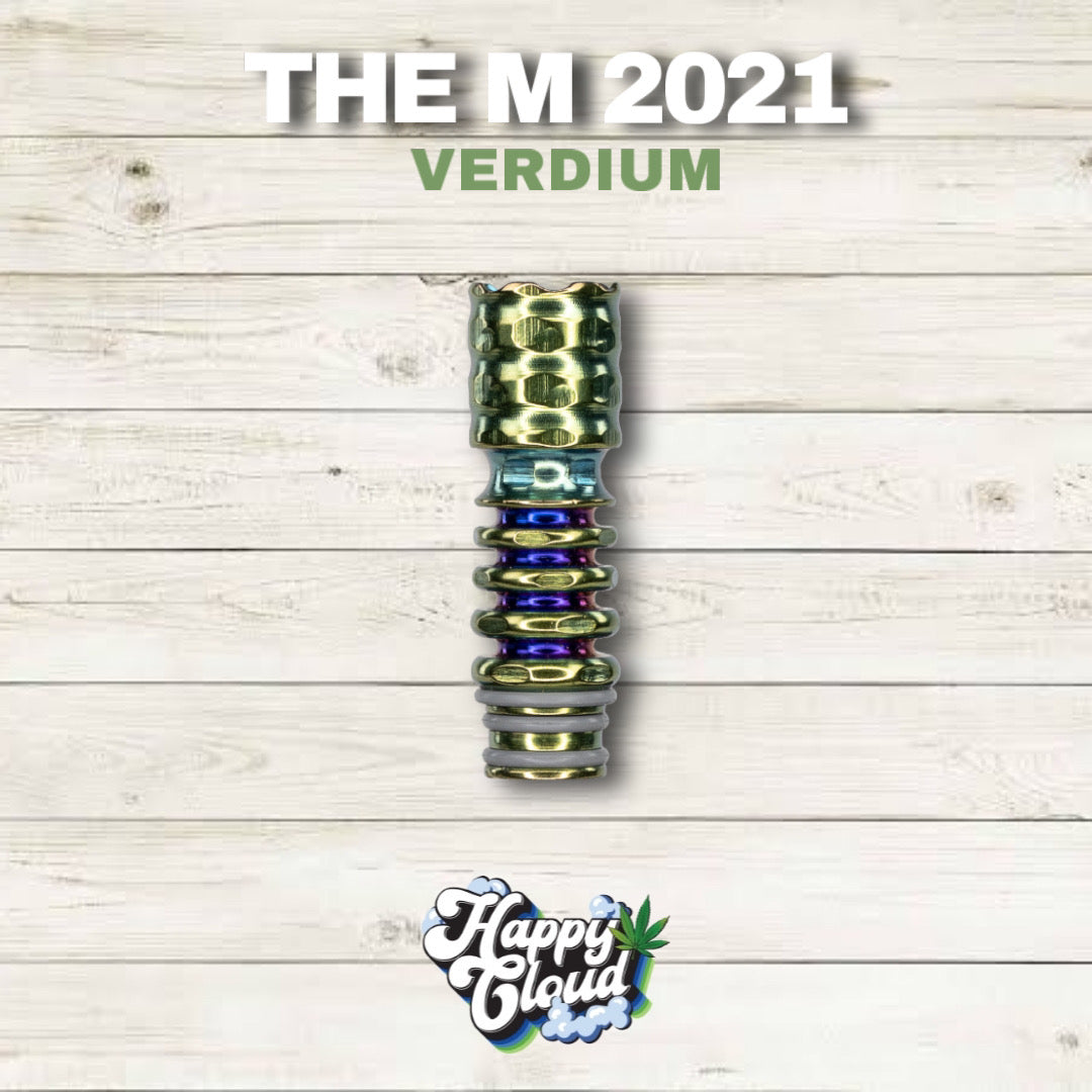 THE "M" 2021 Verdium – Happy Cloud