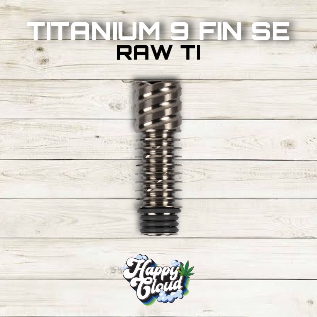 TITANIUM 9 FIN SE – Happy Cloud