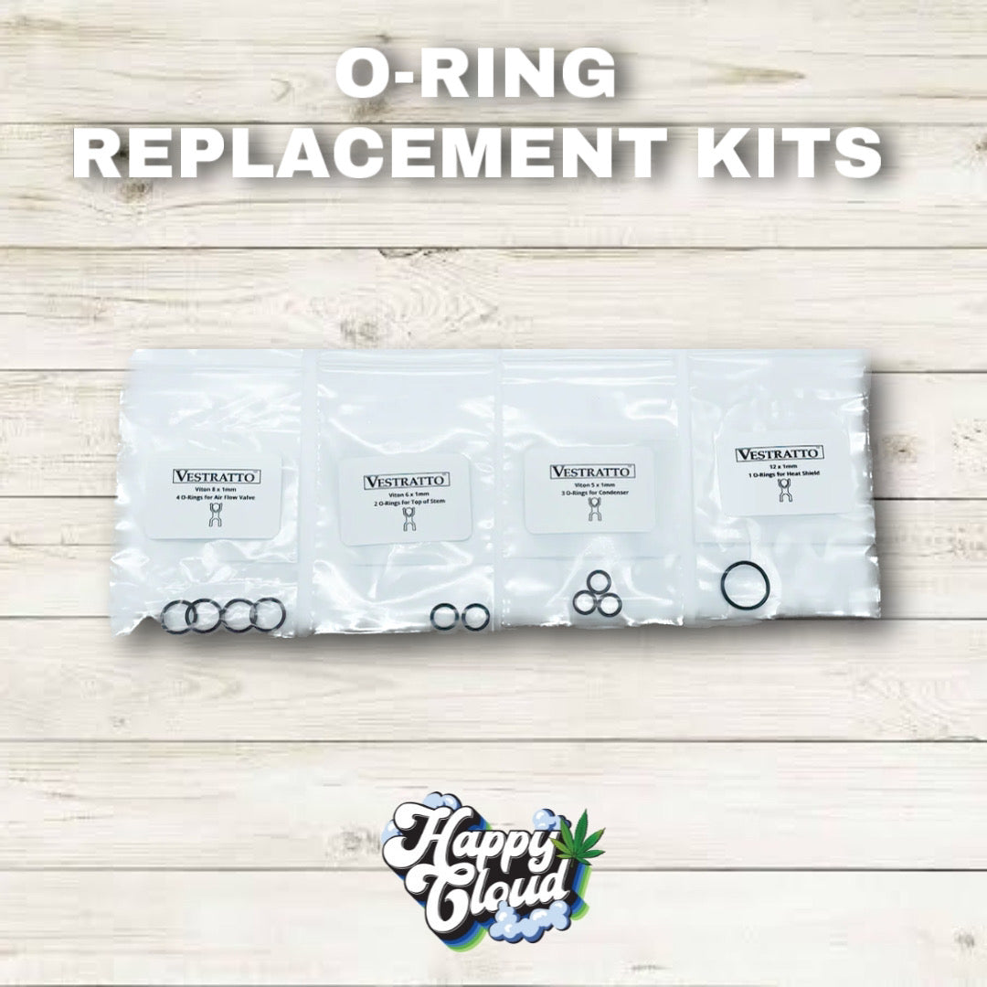O-RING KITS ANVIL : Vestratto – Happy Cloud