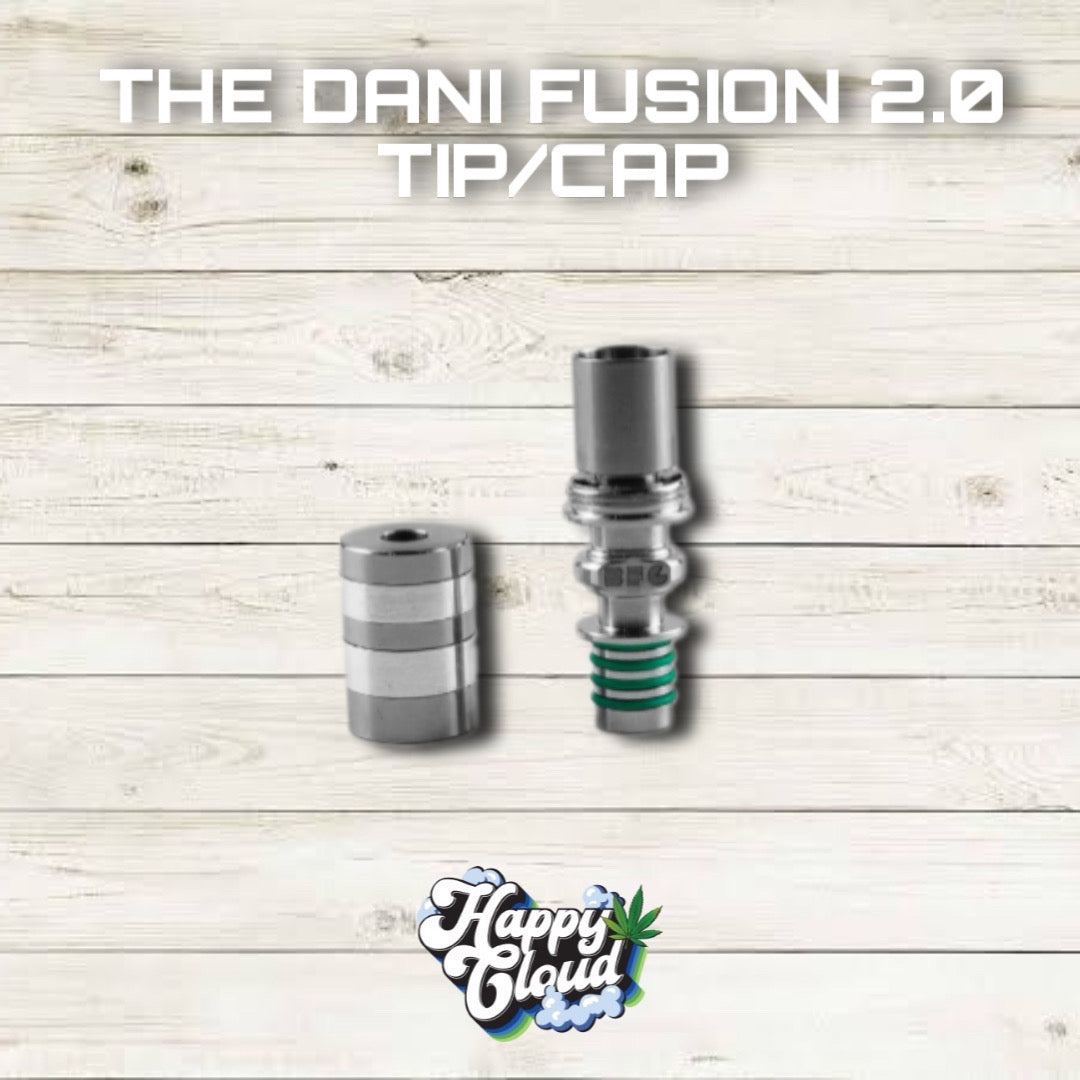 Dani Fusion 2.0 Tip/Cap (NEW) – Happy Cloud