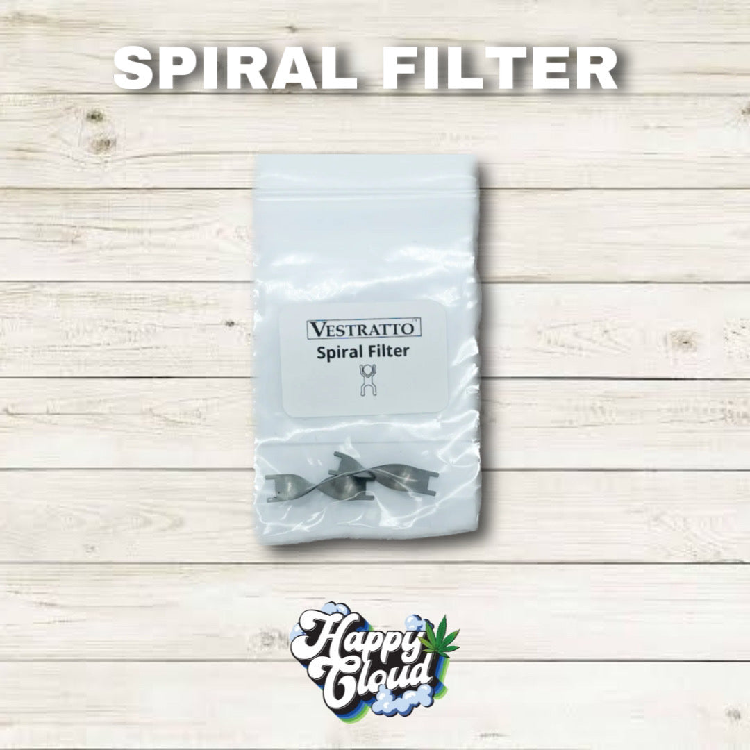 SPIRAL FILTER – Happy Cloud