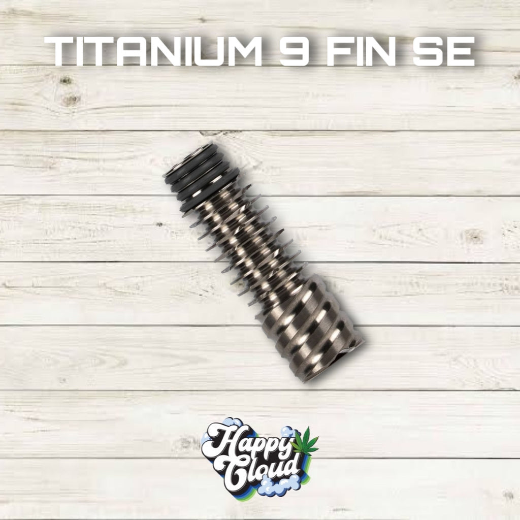 TITANIUM 9 FIN SE – Happy Cloud