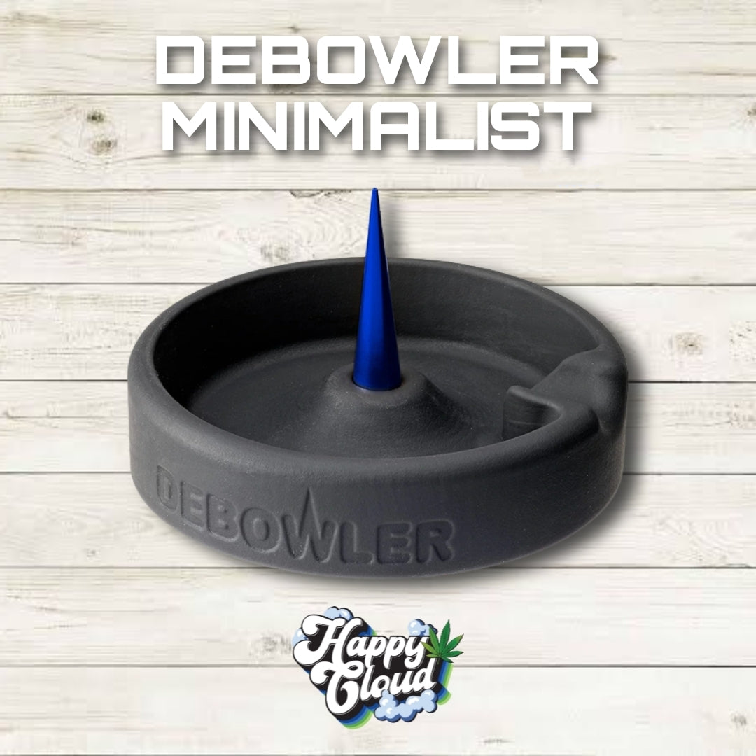 Debowler Minimalist Silicone – Happy Cloud