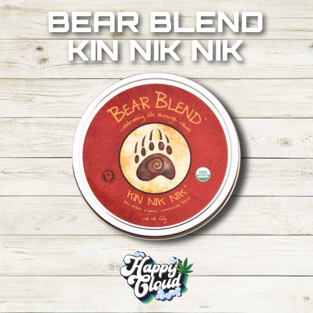 BearBlend (Kin nik nik) – Happy Cloud