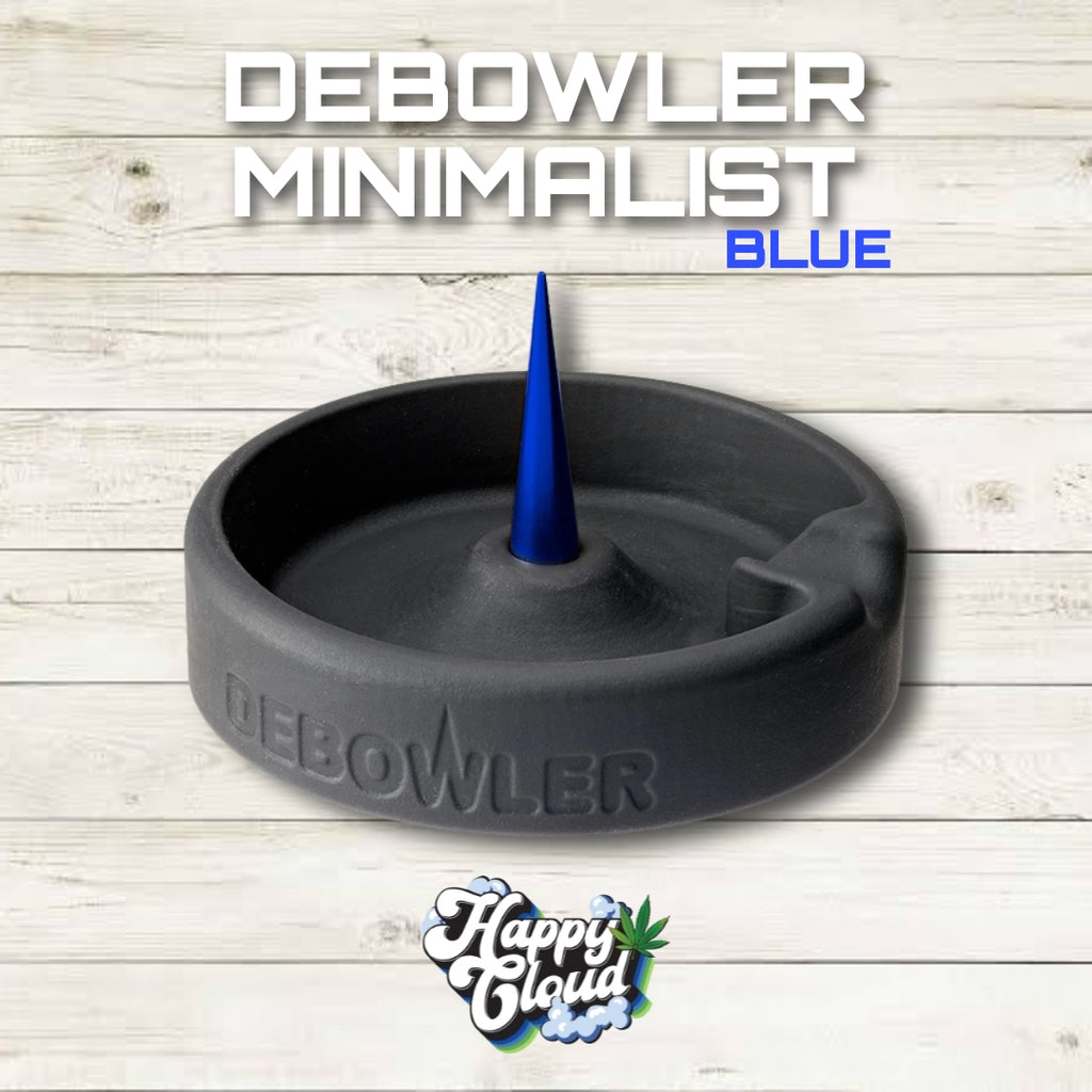 Debowler Minimalist Silicone – Happy Cloud