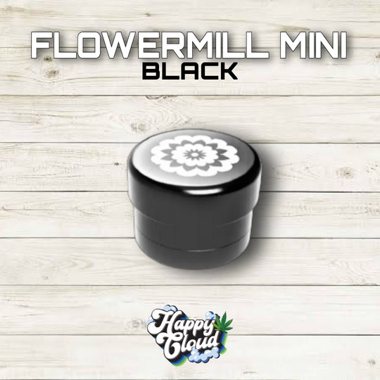 Flower Mill – Happy Cloud