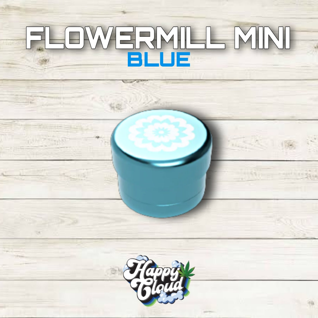 Flower Mill (Mini) – Happy Cloud