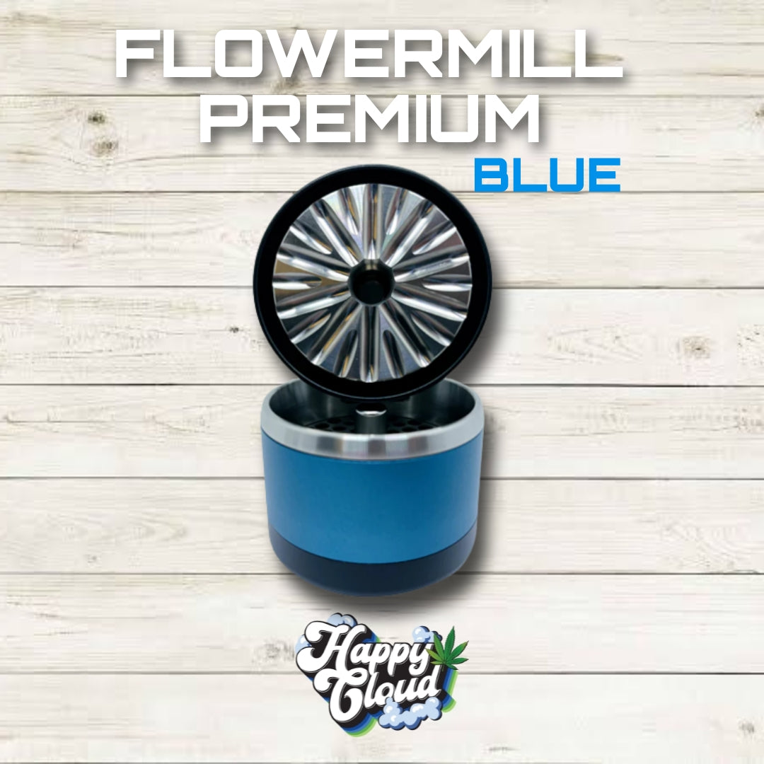 Premium Edition Flower Mill – Happy Cloud