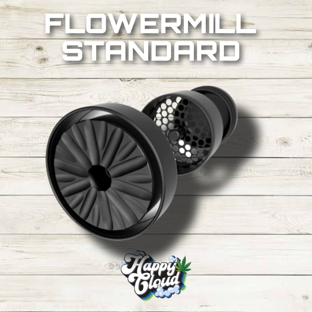 Standard Edition Flower Mill – Happy Cloud