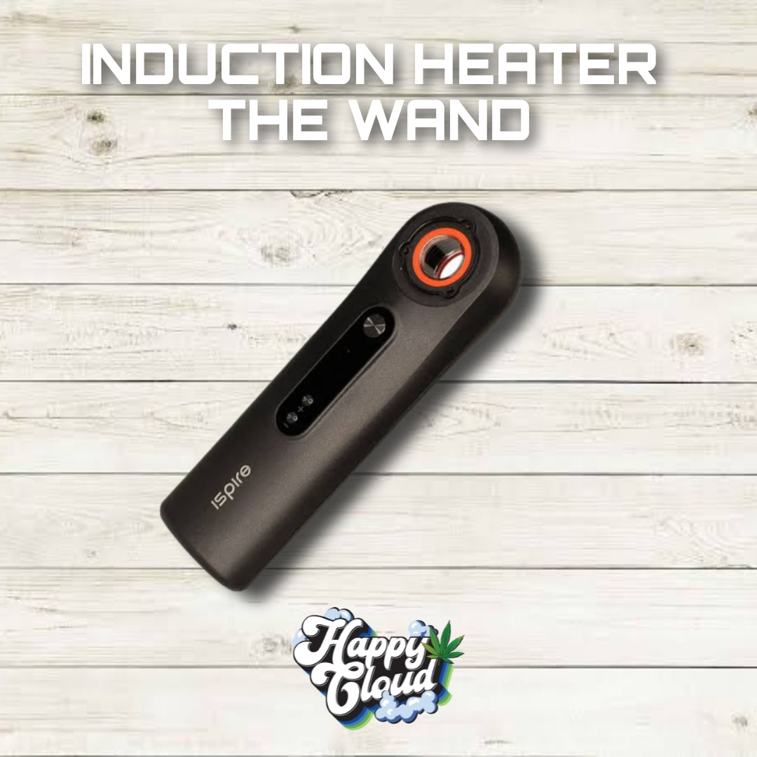 Induction Heaters – Happy Cloud
