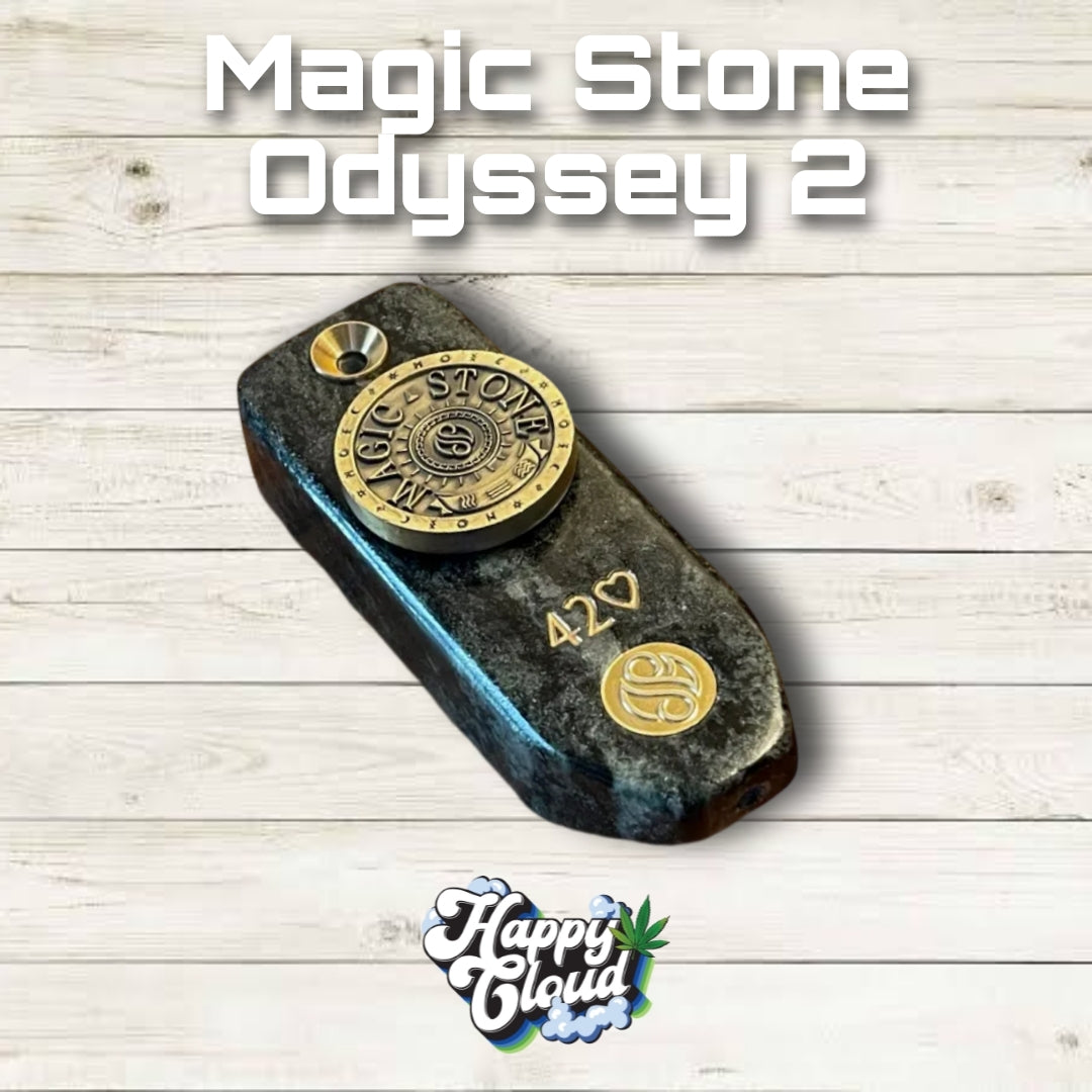 MagicStone : Odyssey 2 – Happy Cloud