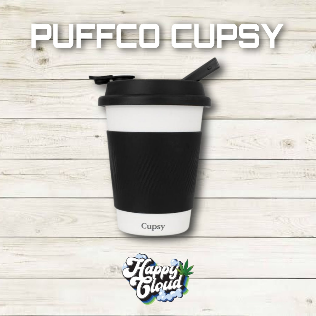 PUFFCO : CUPSY – Happy Cloud
