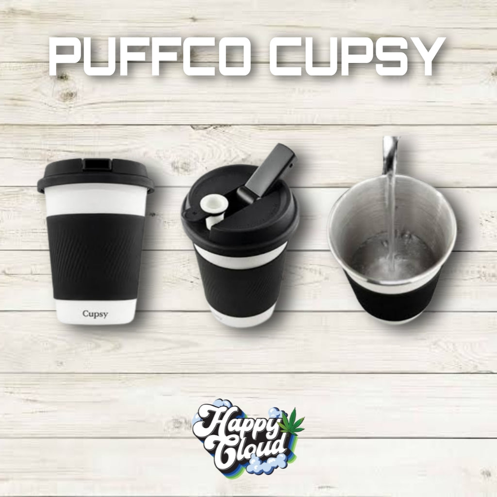 PUFFCO : CUPSY – Happy Cloud