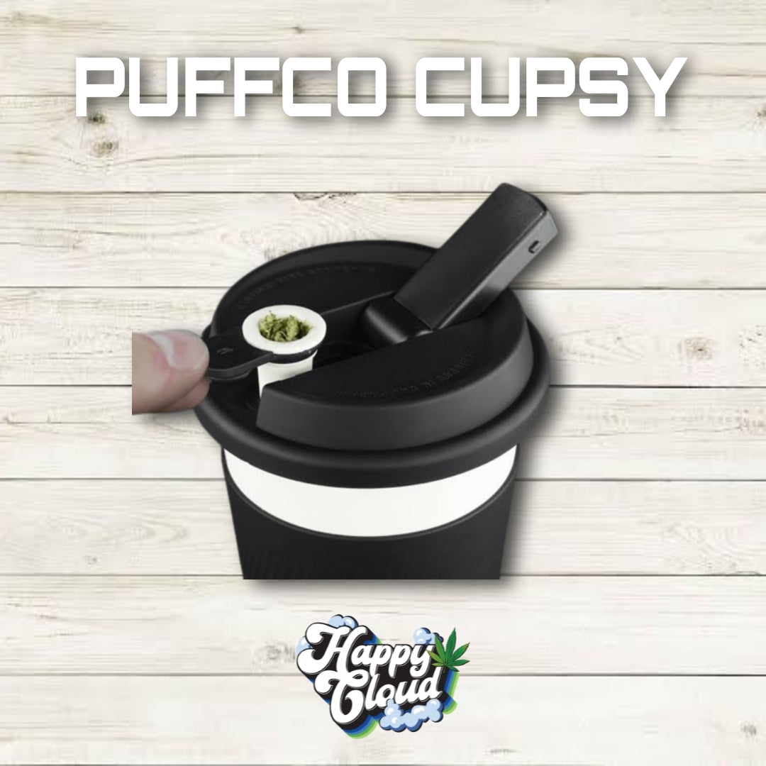 PUFFCO : CUPSY – Happy Cloud
