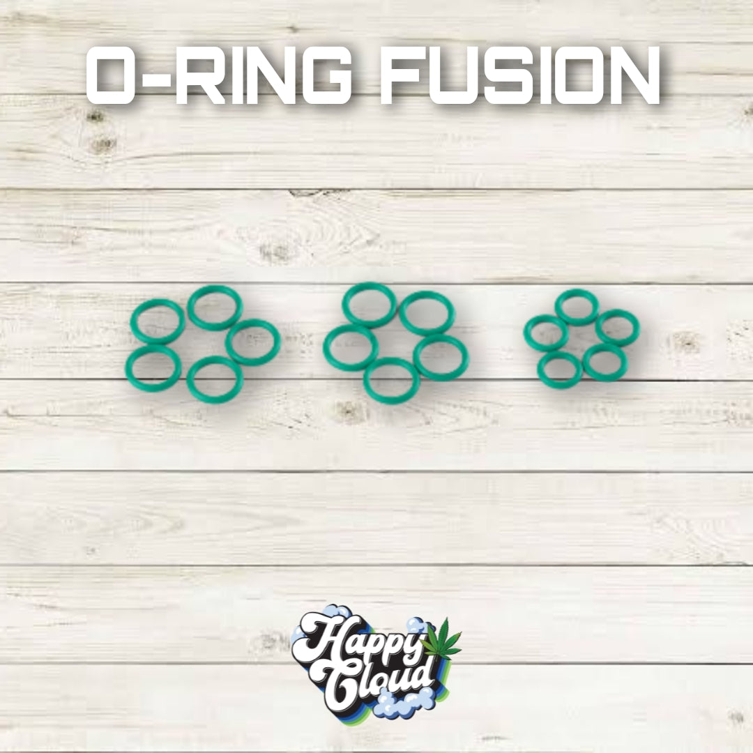 O-RING FUSION – Happy Cloud