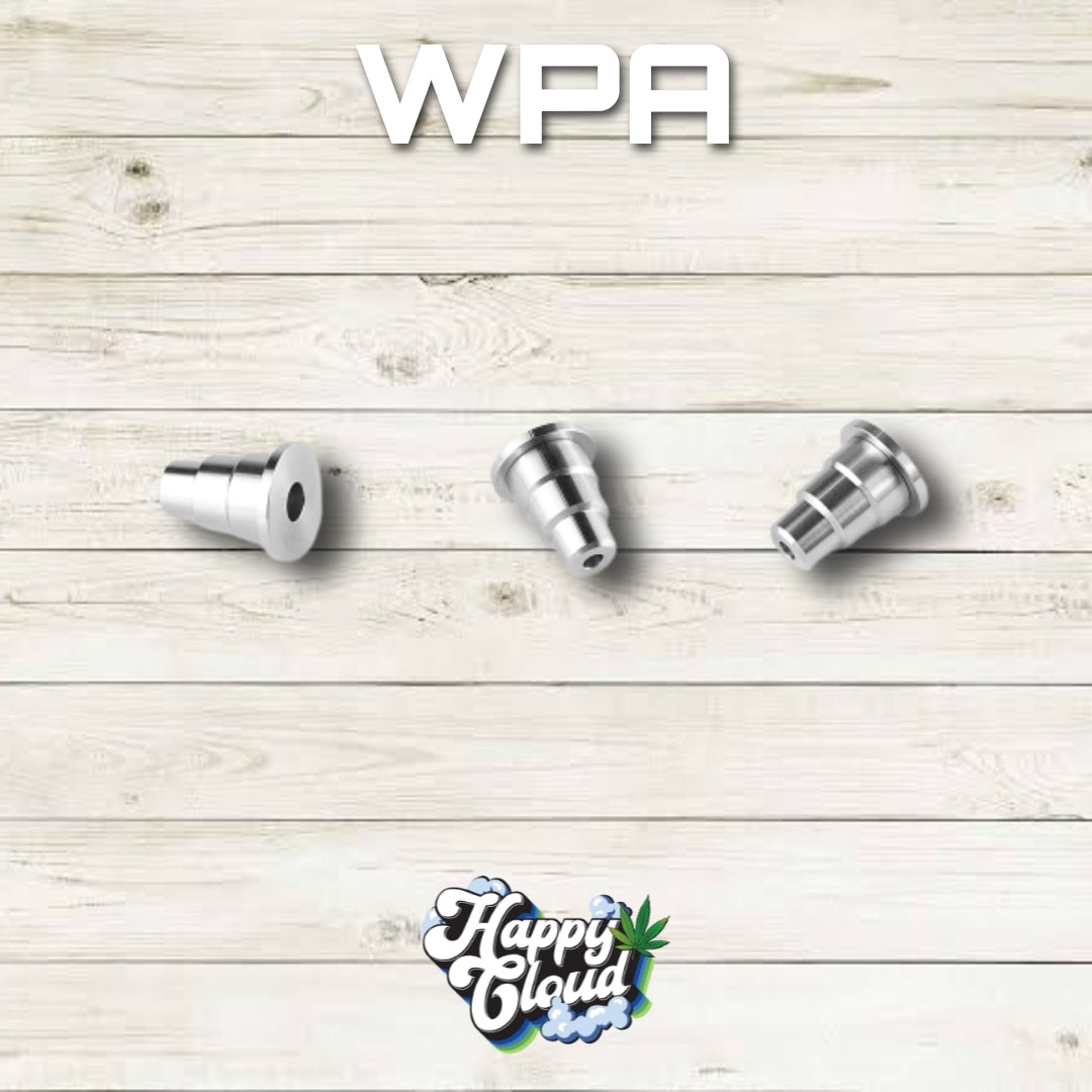 STAINLESS STEEL WPA – Happy Cloud