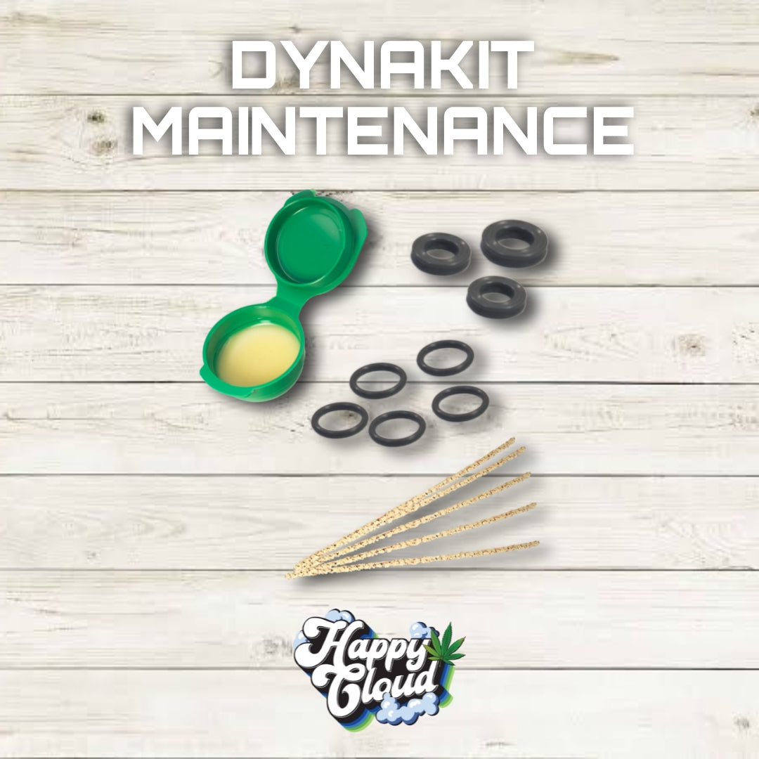 DYNAKIT: MAINTENANCE – Happy Cloud
