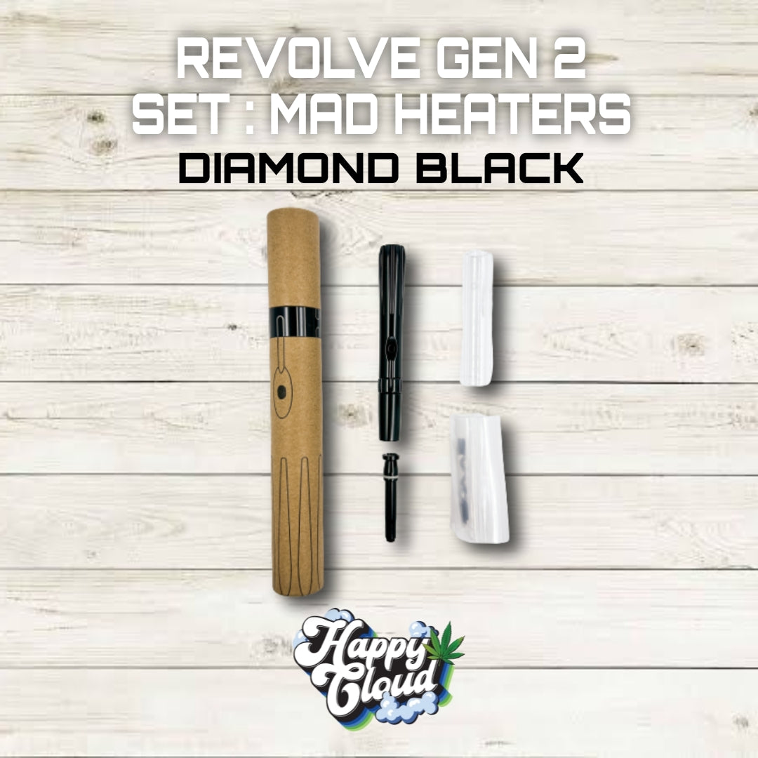 REVOLVE MESH FILTER (GEN 2) – Happy Cloud