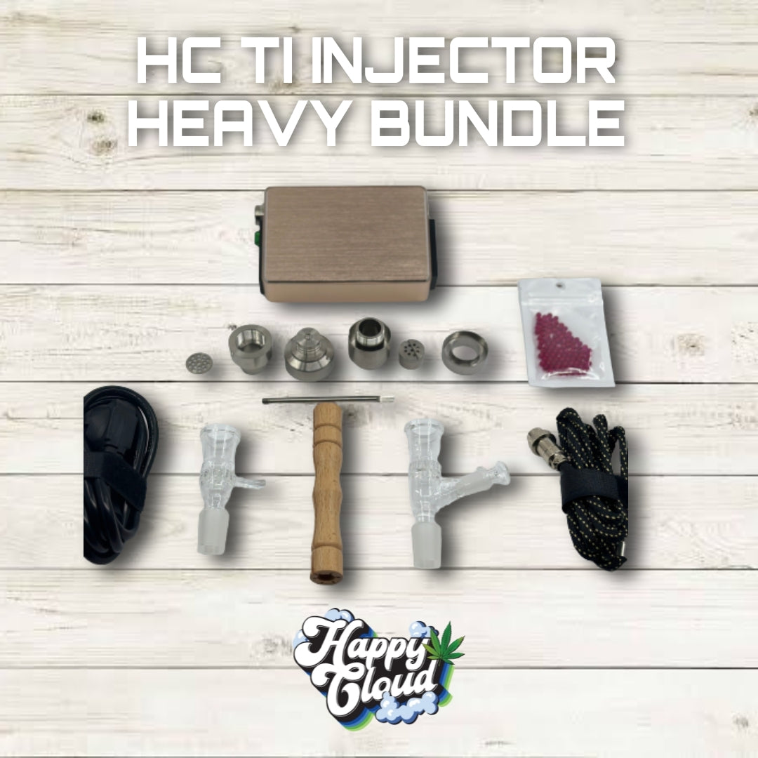 HC TI Injector Heavy Bundle By Happy Cloud